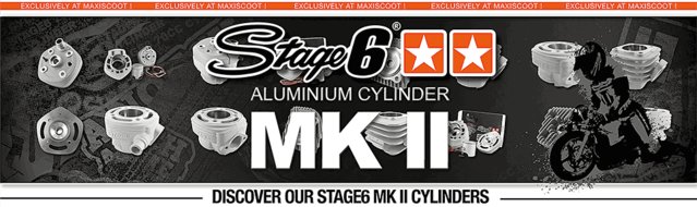 Stage6 MK II - Scooter-Attack