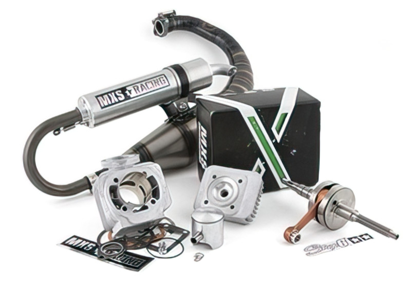 Kit 70cc Scooter - MAXISCOOT