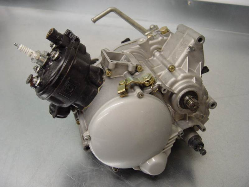 Tutorial / Disassembly and reassembly of an AM6 engine - Scooter-Attack