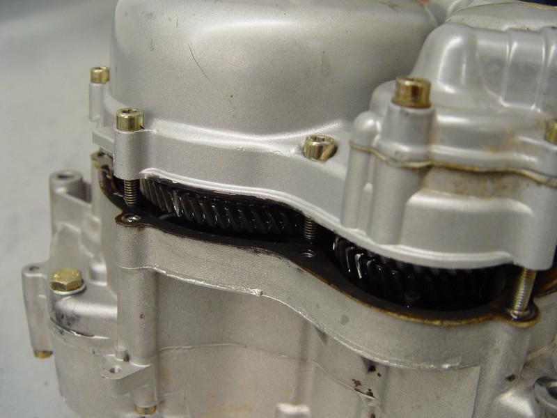 Tutorial / Disassembly and reassembly of an AM6 engine - Scooter-Attack