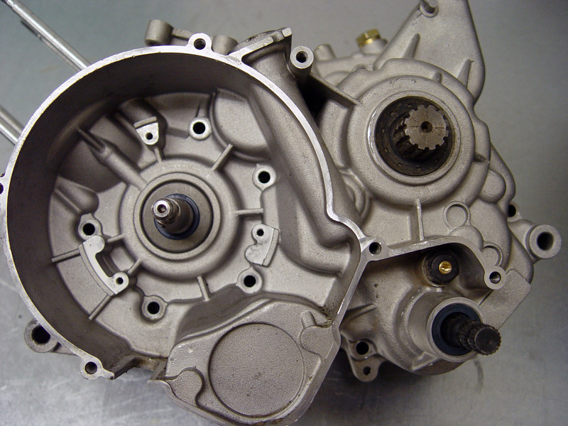 Tutorial / Disassembly and reassembly of an AM6 engine - Scooter-Attack