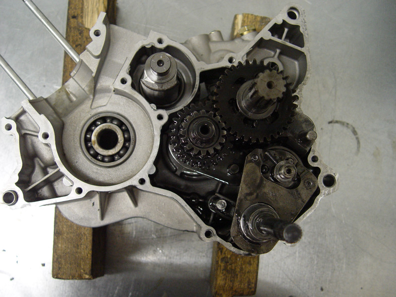 Tutorial / Disassembly and reassembly of an AM6 engine - Scooter-Attack