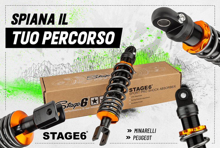 Ricambi e parti tuning per moto e scooter | MAXISCOOT.com