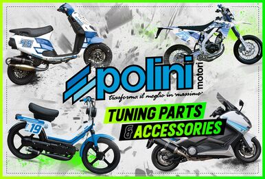 Scooter Spares and Tuning Parts | Scooter-Attack.com