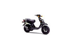Zuma II 50cc AC Accessories & Parts | SCOOTER-ATTACK
