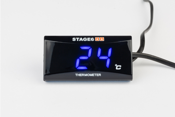 Temperature Gauge digital Stage6 Slimline | MAXISCOOT