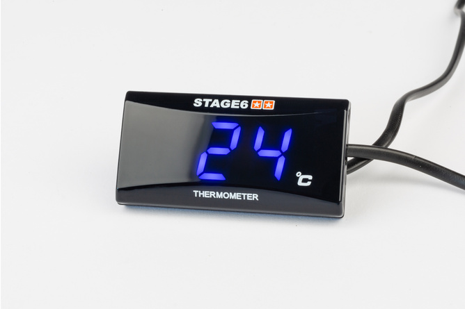 Temperature Gauge digital Stage6 Slimline | MAXISCOOT