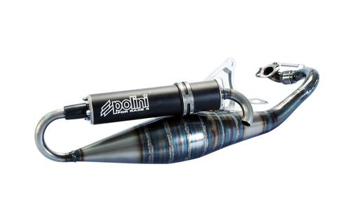 Roller Auspuffanlage Tuning | SCOOTER-ATTACK