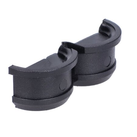 Cable Guide rubber center case Simson | MAXISCOOT