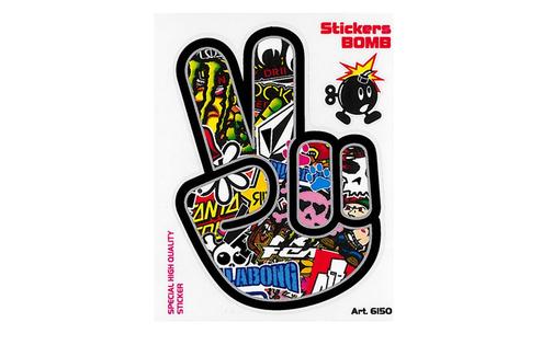 Roller Sticker | SCOOTER-ATTACK