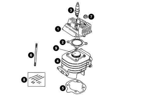 Scooter Exploded Views | SCOOTER-ATTACK