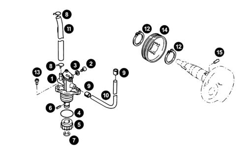 Exploded Views Exploded Views | SCOOTER-ATTACK