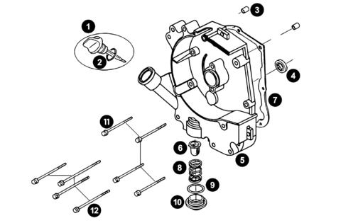 Scooter Exploded Views | SCOOTER-ATTACK