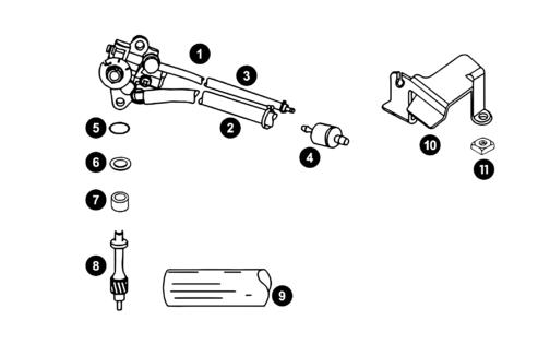 Scooter Exploded Views | SCOOTER-ATTACK