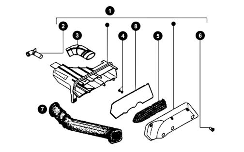 Scooter Exploded Views | SCOOTER-ATTACK