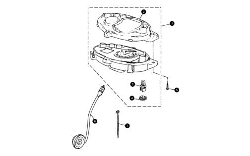Scooter Exploded Views | SCOOTER-ATTACK