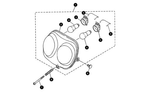 Scooter Exploded Views | SCOOTER-ATTACK