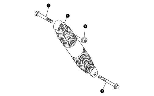 Scooter Exploded Views | SCOOTER-ATTACK