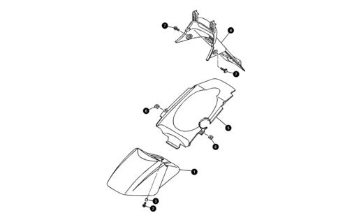 Scooter Exploded Views | SCOOTER-ATTACK
