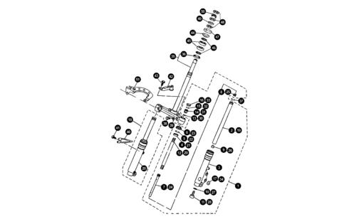 Scooter Exploded Views | SCOOTER-ATTACK