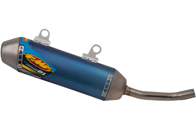 Silencer FMF Powercore 2.1 titanium SX / TC 125 2019-2022 kaufen ...