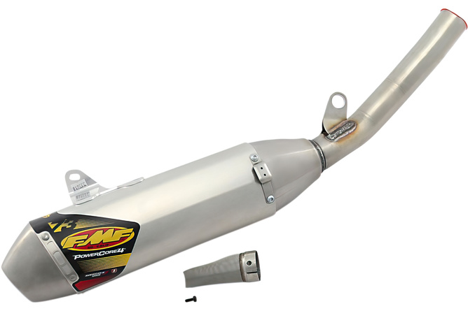 Endschalldämpfer FMF Powercore 4 Alu YZF 250 2019-2023 kaufen | SCOOTER ...