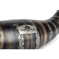 Exhaust KRM 80 - 90 Minarelli AM6 | MAXISCOOT