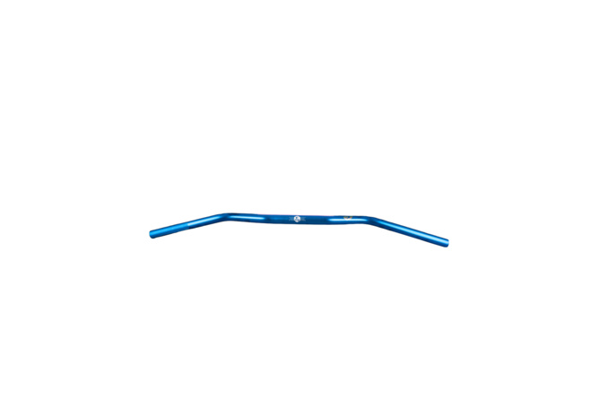 Handlebar 28mm KRM blue / hologram | MAXISCOOT