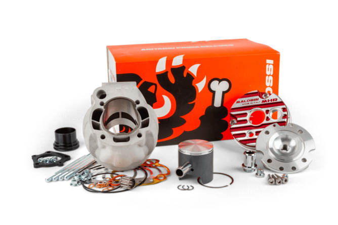 Kit Cylindre Malossi Testa Rossa 100 AM6 MAXISCOOT
