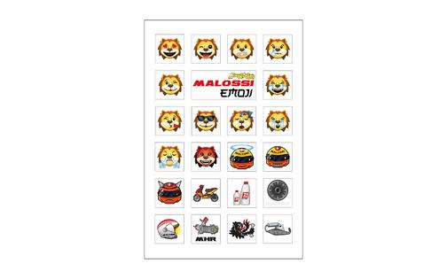 Mofa Sticker | SCOOTER-ATTACK