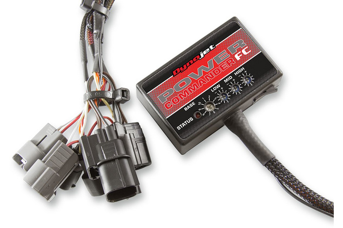 Boitier Power Commander FC système d'injection | MAXISCOOT
