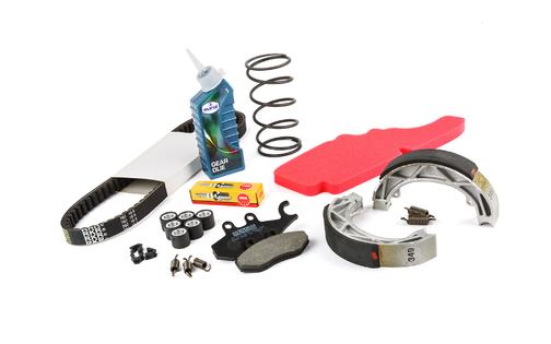 Scooter Tuning Kits | MAXISCOOT