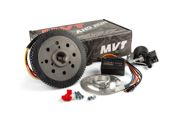 Internal Rotor Ignition MVT Premium CPI / Keeway / Mistral | MAXISCOOT