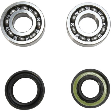 Crankshaft Bearing And Seal Kit For Tomos And Minarelli