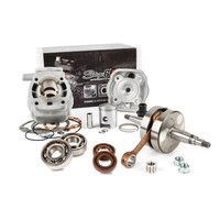 Tuning Kit Stage6 cylinder + crankshaft Sport MK2 50cc Derbi Euro 2 ...