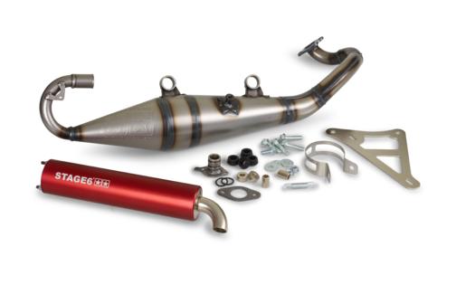 Stage6, Quality Scooter Performance Parts made in Germany