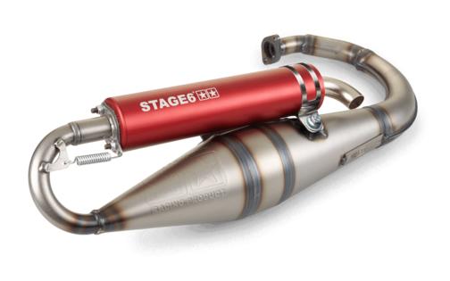 Roller Auspuff | SCOOTER-ATTACK