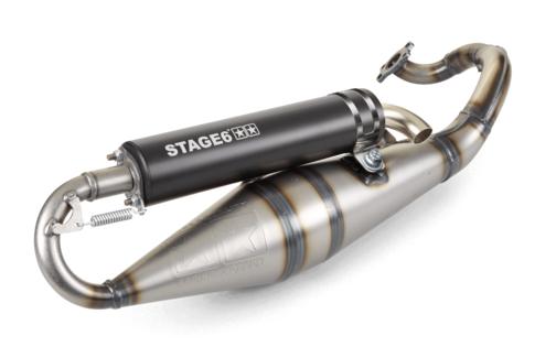 Stage6, Quality Scooter Performance Parts made in Germany