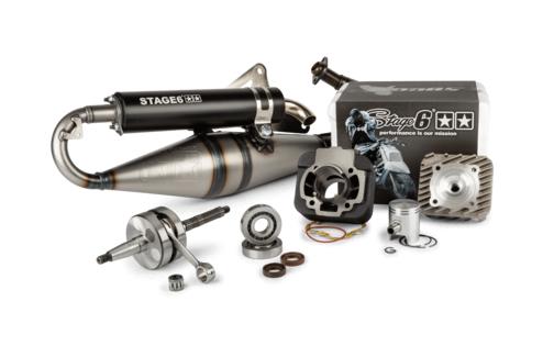 Scooter Tuning Kits | MAXISCOOT