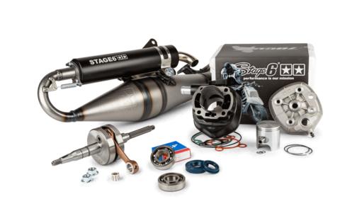 Scooter Tuning Kits | SCOOTER-ATTACK