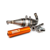 Pack cylindre - vilebrequin - pot Drag Race Stage6 R/T FL100 | MAXISCOOT