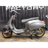 Shock Absorber front Stage6 R/T MK2 Piaggio Zip SP1 / SP2 / Vespa ...