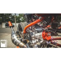 Pack cylindre - vilebrequin - pot Drag Race Stage6 R/T FL100 | MAXISCOOT