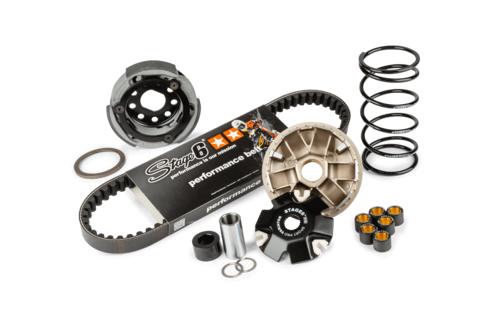 Scooter Tuning Kits | MAXISCOOT