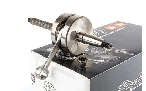 Scooter Crankshaft | SCOOTER-ATTACK