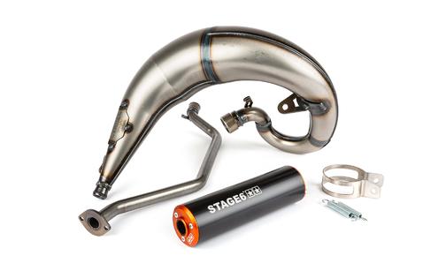 Stage6, Quality Scooter Performance Parts made in Germany