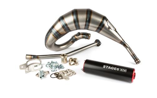 Stage6, Quality Scooter Performance Parts made in Germany