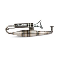 Exhaust Stage6 R1200 RACE Minarelli horizontal | MAXISCOOT