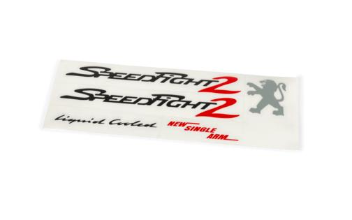 Mofa Sticker | SCOOTER-ATTACK