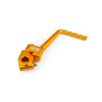 Kickstart Lever AM6 aluminium Gold | MAXISCOOT
